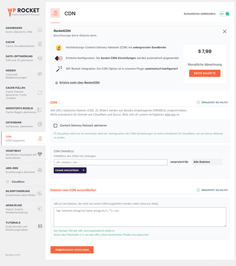 Wie WP Rocket deine Website einfach beschleunigt 🚀