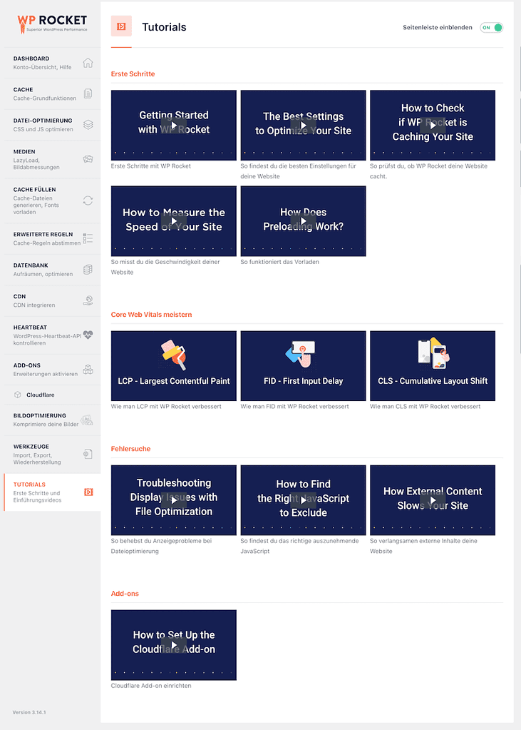 Wie WP Rocket deine Website einfach beschleunigt 🚀